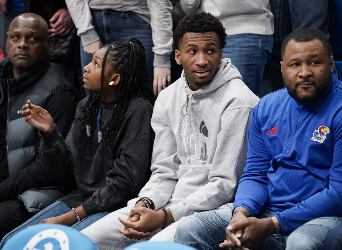 What’s next for the KU men’s basketball roster? - KU Sports